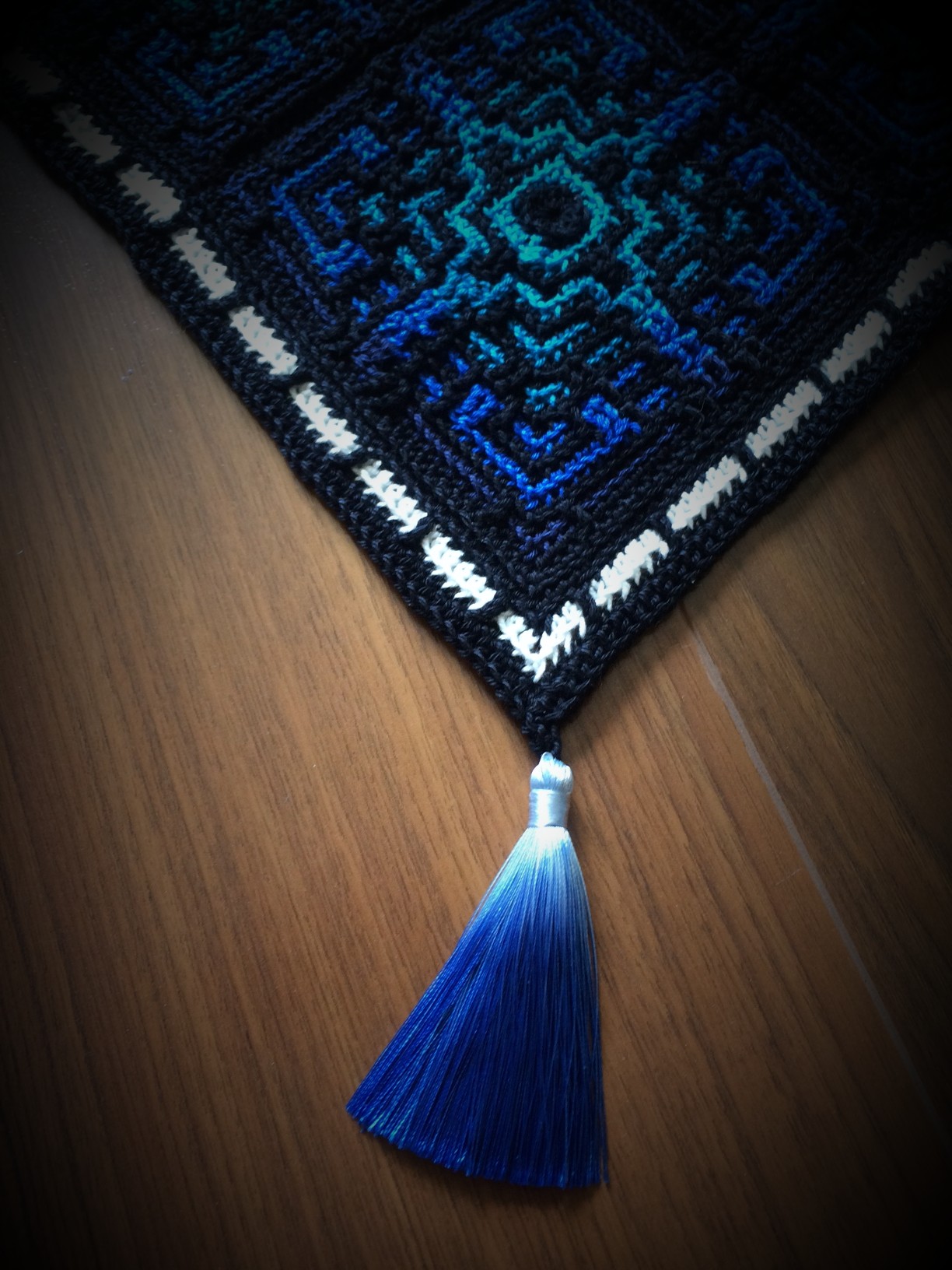 The Medina Mosaic Tiles pattern is out now