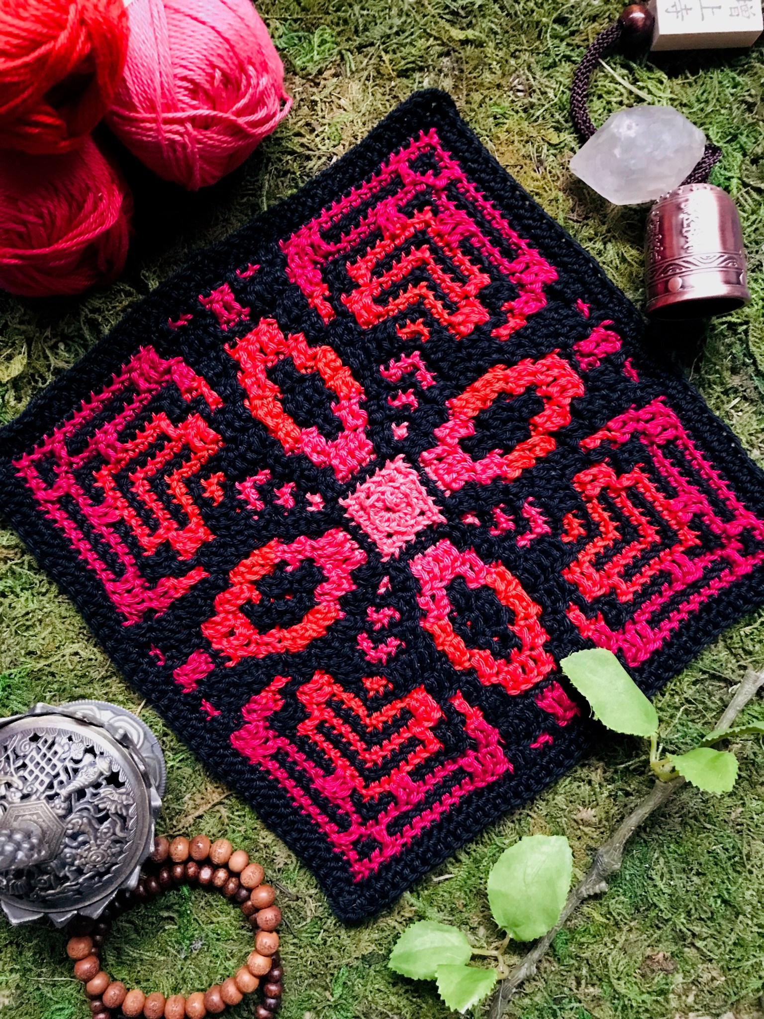 Introducing the Tibet Tiles…