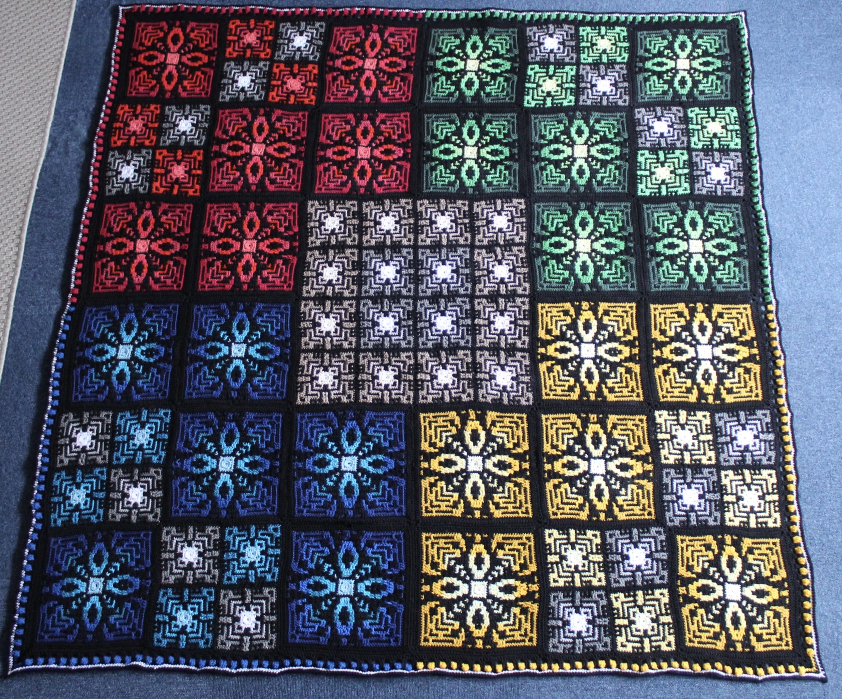 The Tibet Tiles is out now