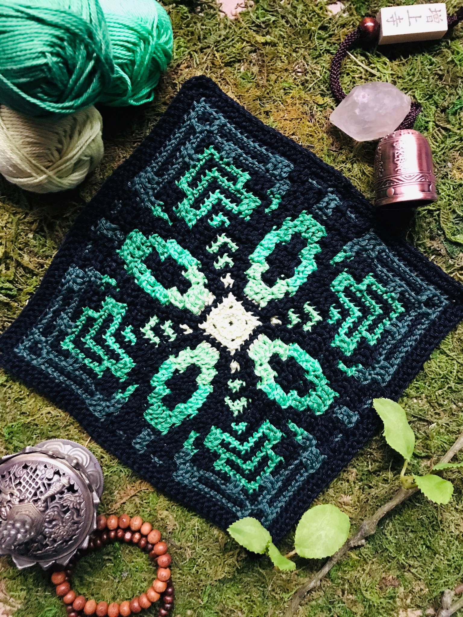 Introducing the Tibet Tiles…