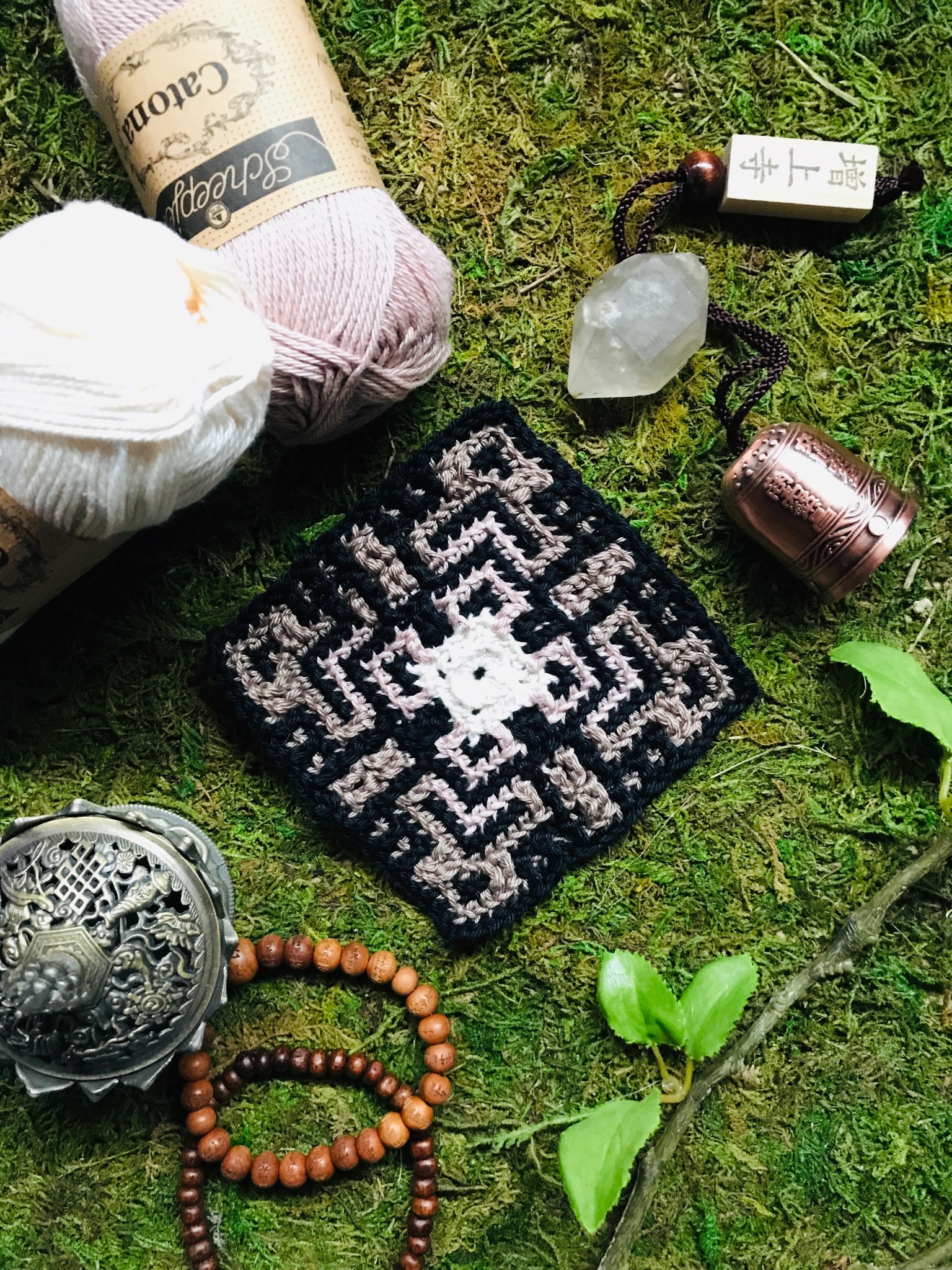 Introducing the Tibet Tiles…