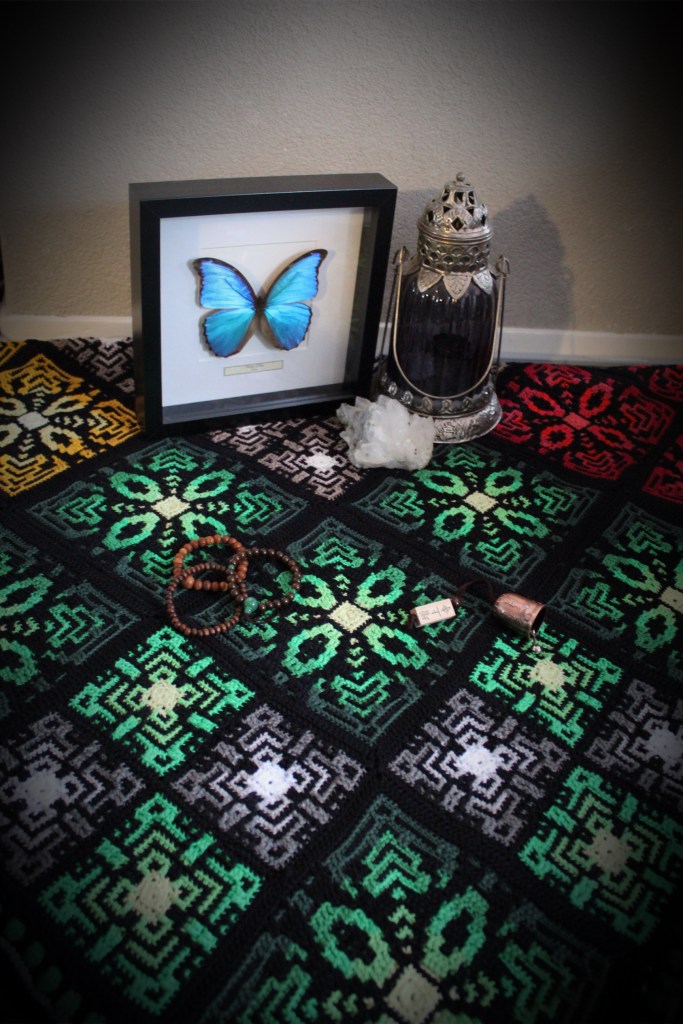 The Tibet Tiles is out now