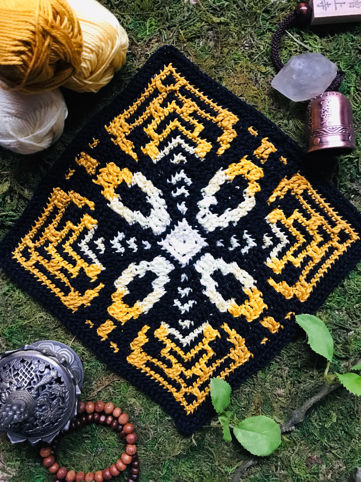 Introducing the Tibet Tiles…