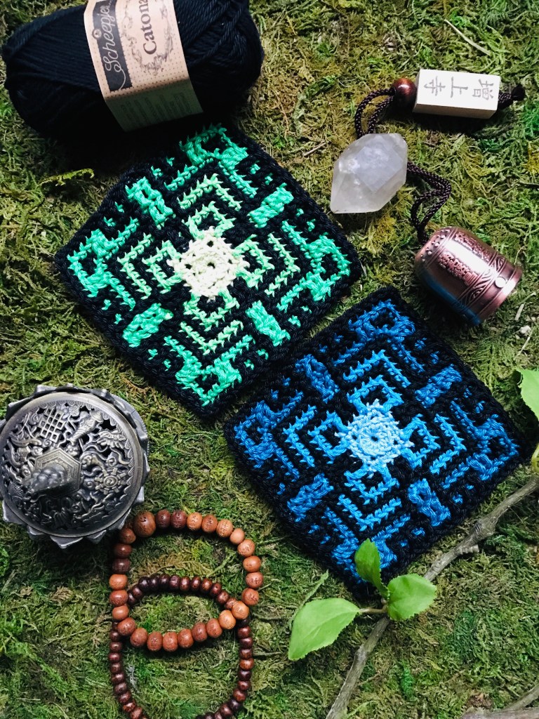 Introducing the Tibet Tiles…