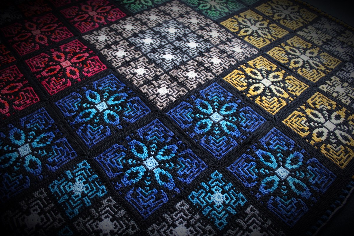 The Tibet Tiles is out now