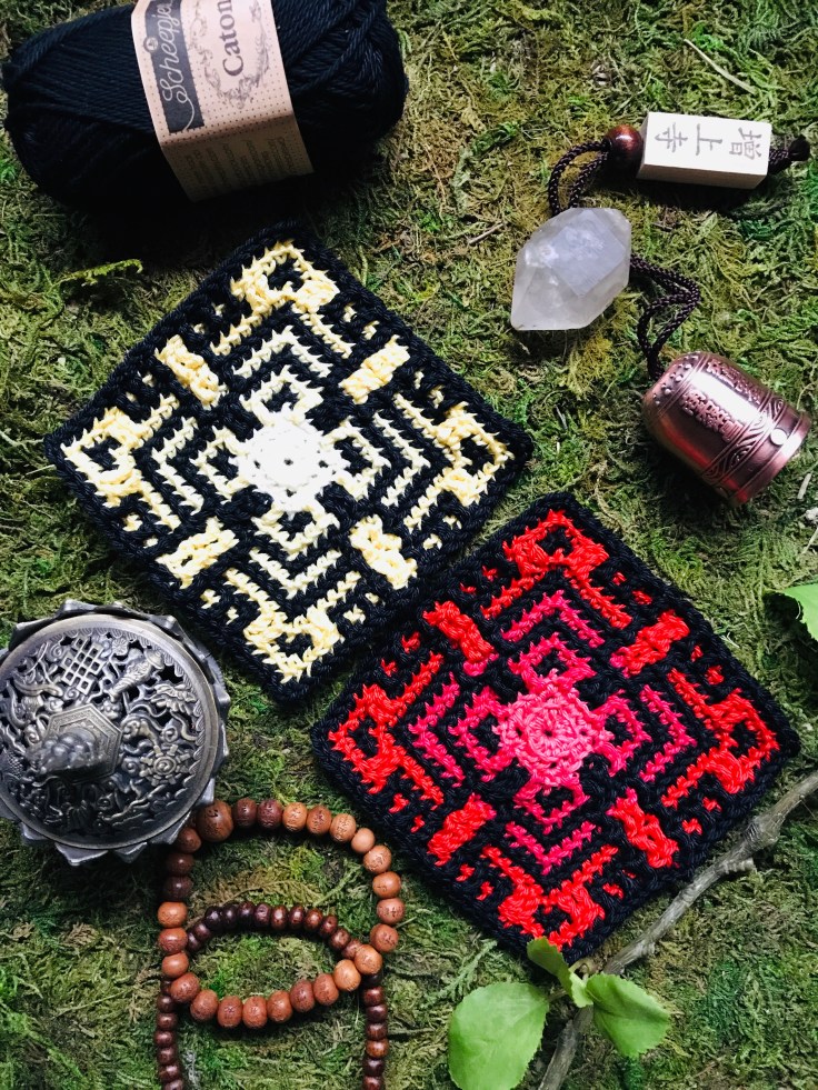 Introducing the Tibet Tiles…