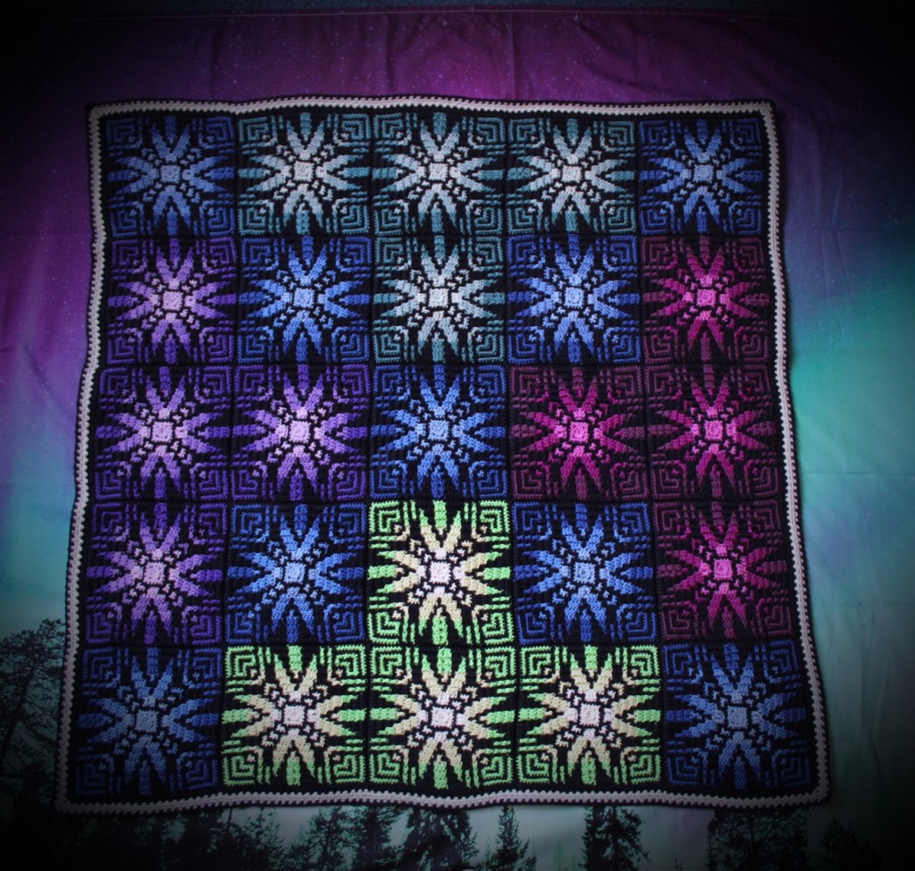 the Northern tiles pattern out now…