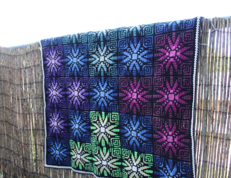 the Northern tiles pattern out now…