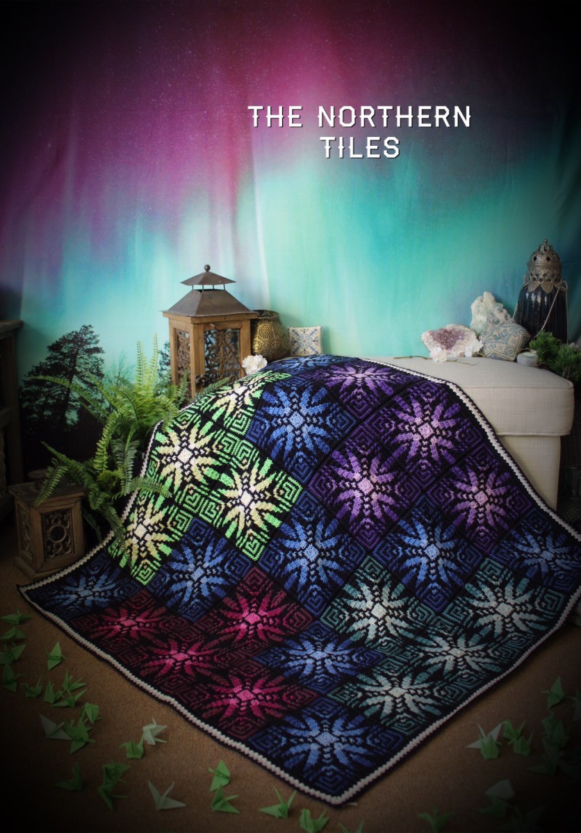 the Northern tiles pattern out now…