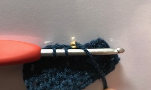 Crocheting with beads tutorial