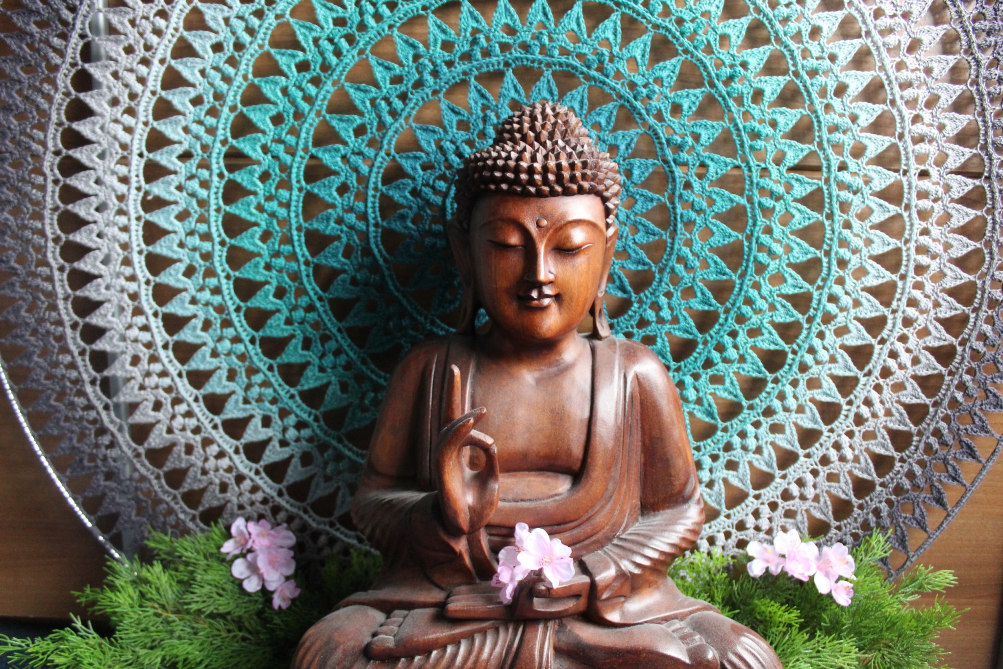 Nirvana crochet pattern out now