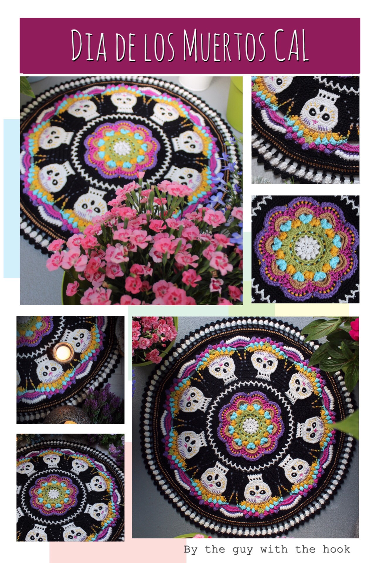 Dia de los Muertos CAL – Part 2 is now available…