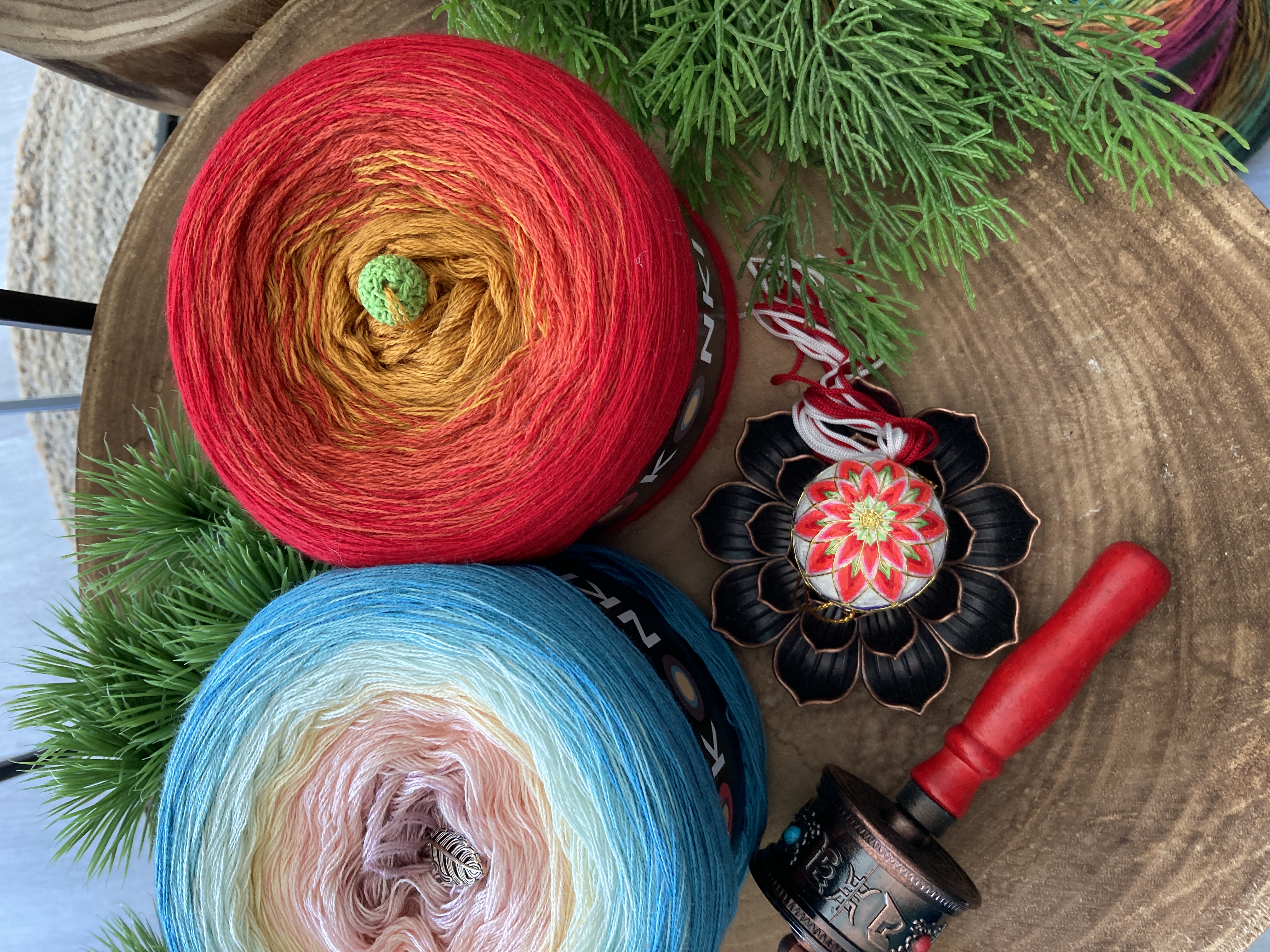 Kokonki yarn review…