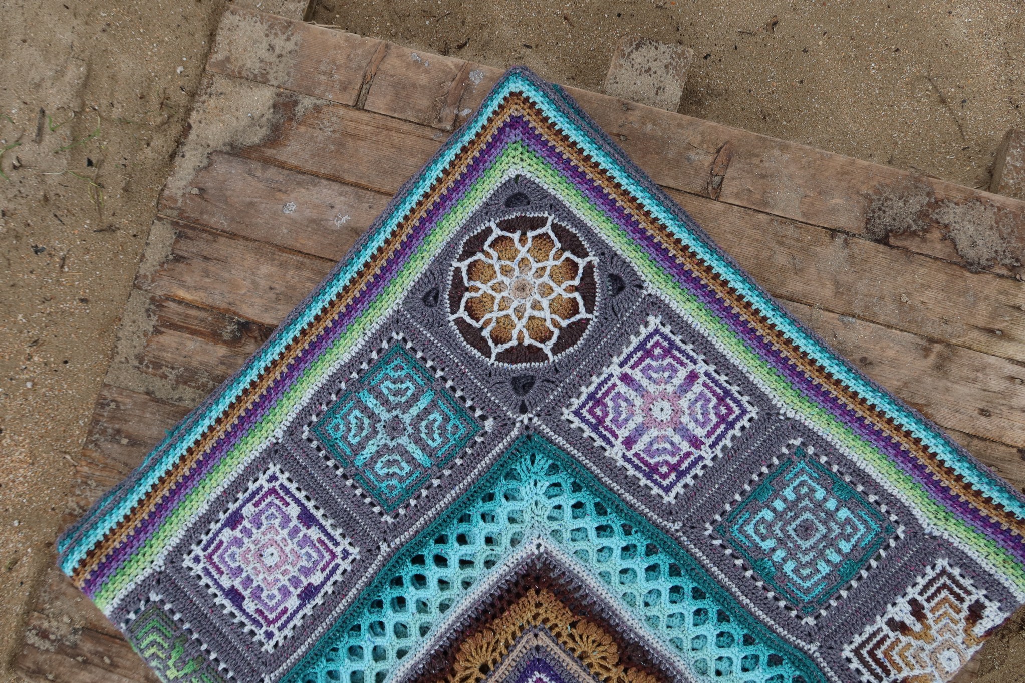 Walk down memory lane project Part 9…