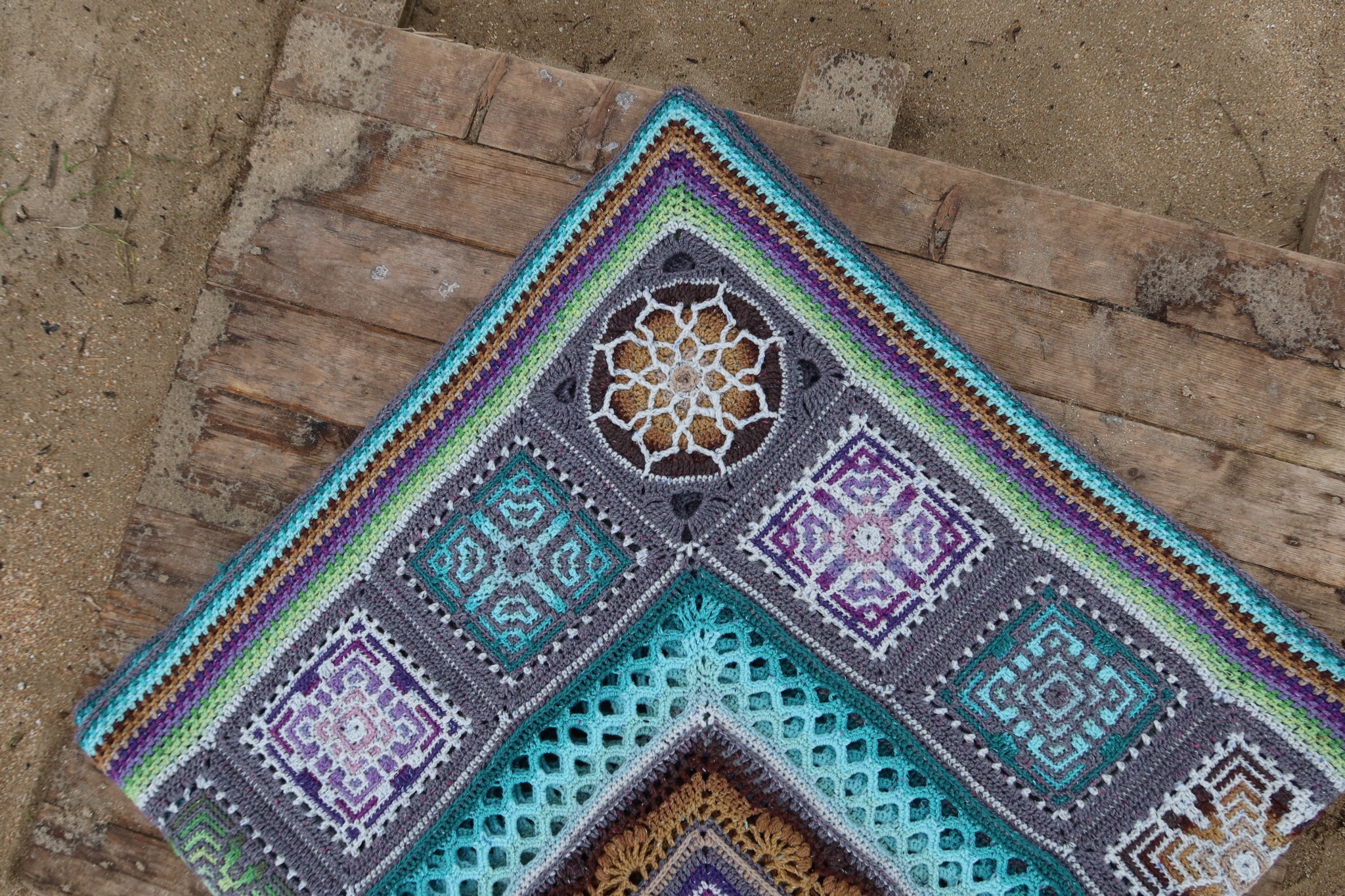Walk down memory lane project Part 9…