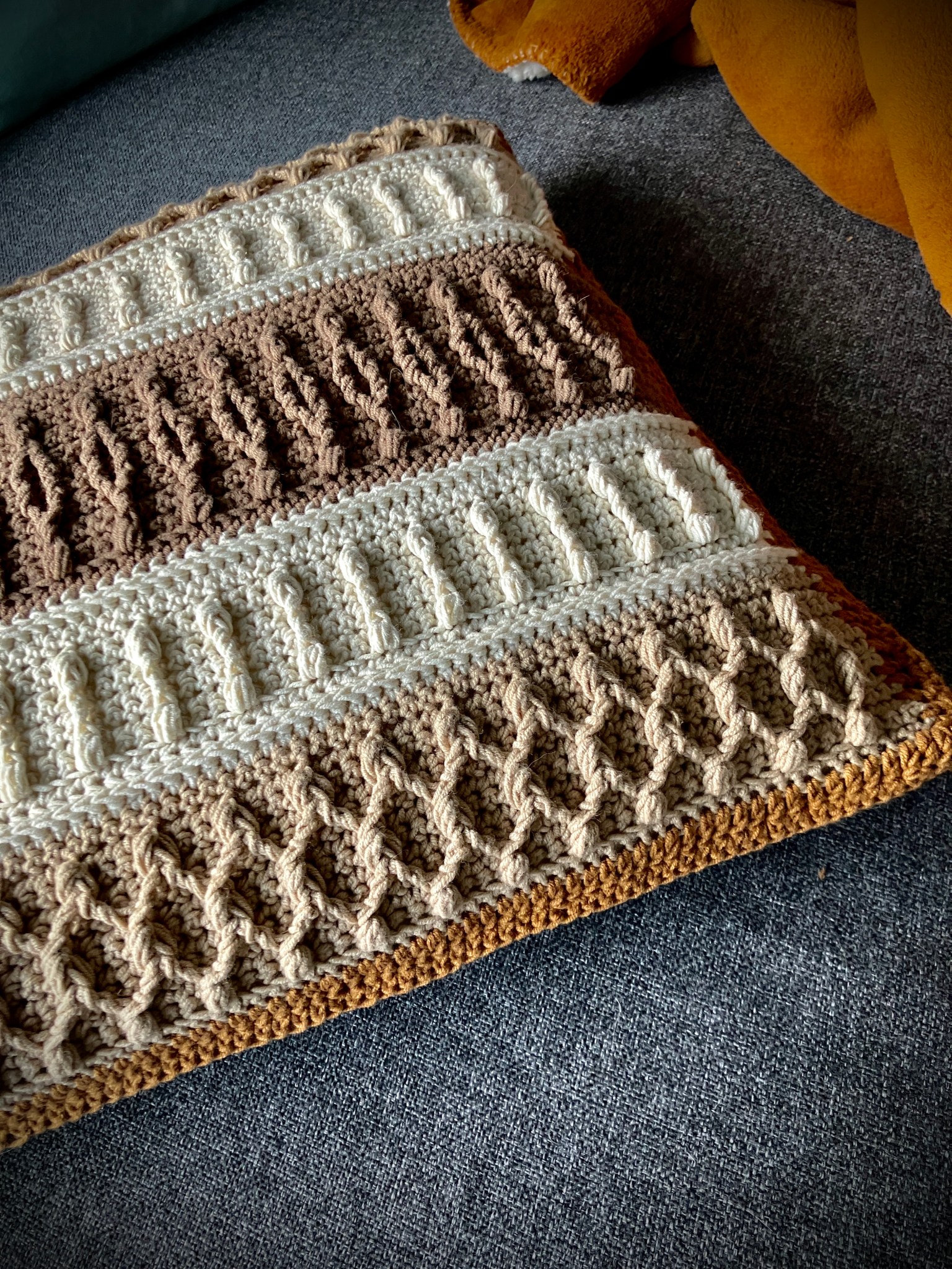 Kayu (free pattern) out now…