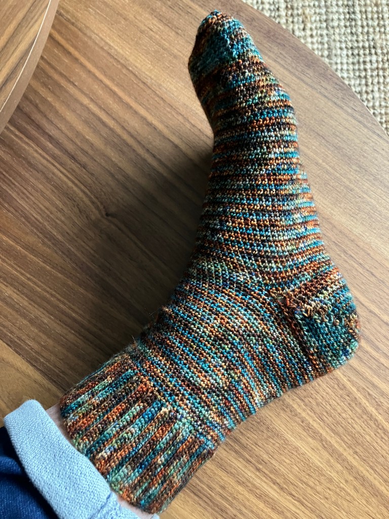 The ultimate guide to crochet basic socks pattern out now…