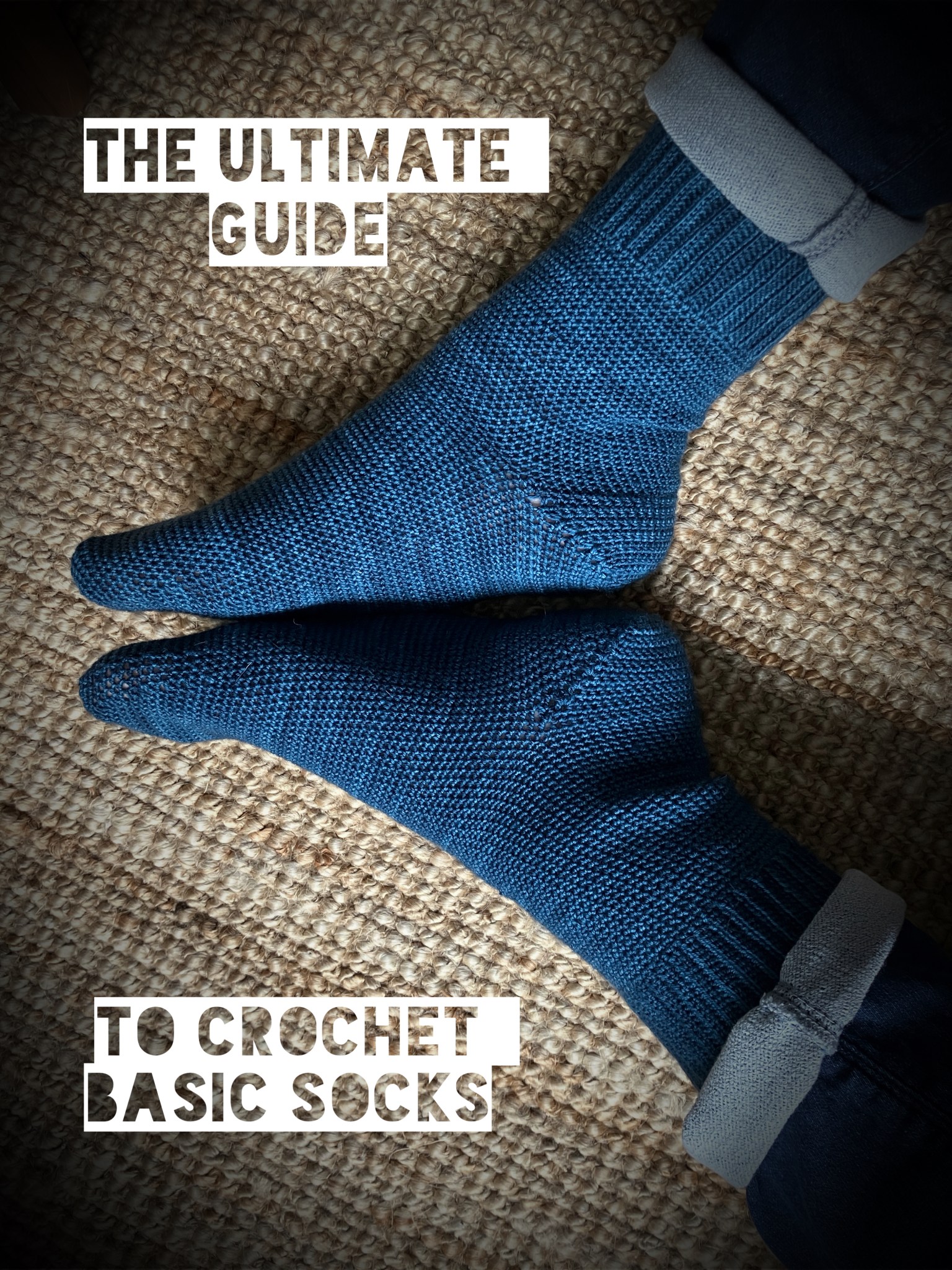 The ultimate guide to crochet basic socks pattern out now…
