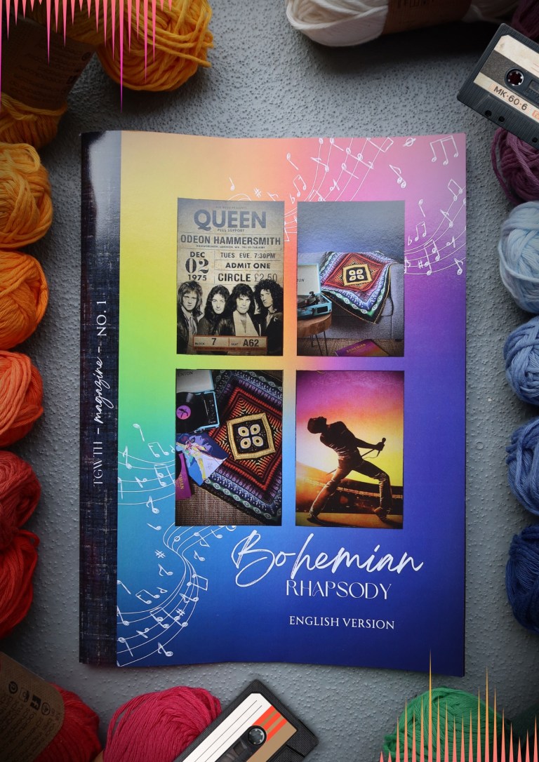 Bohemian Rhapsody and the first edition of a new magazine is out now…