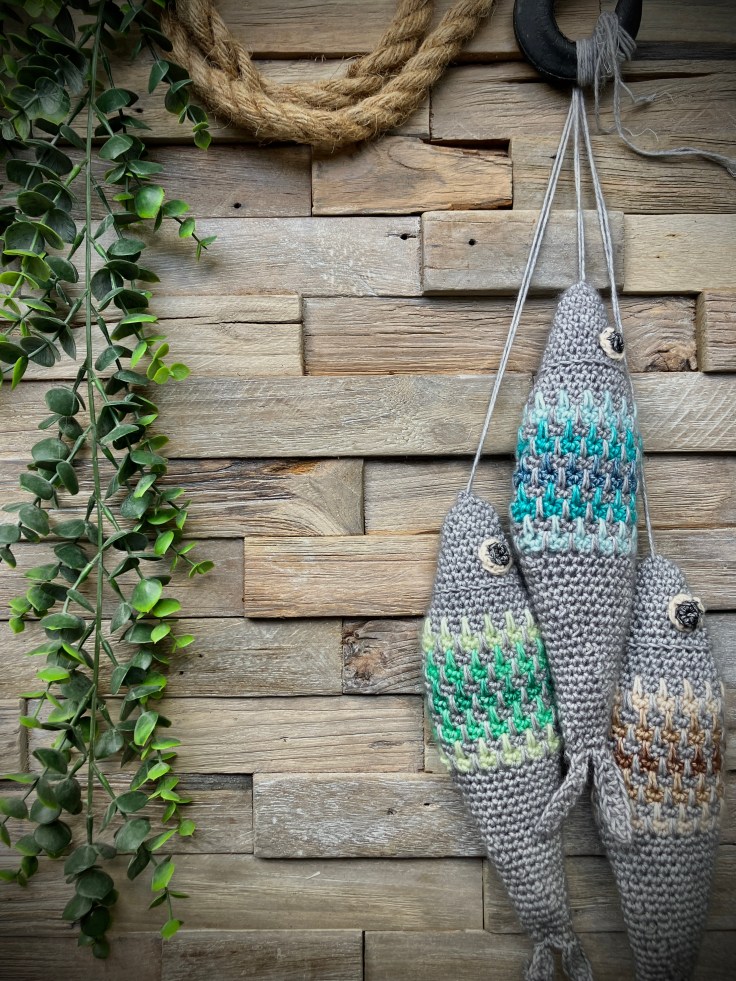 Salty Sardines (free pattern) out now…